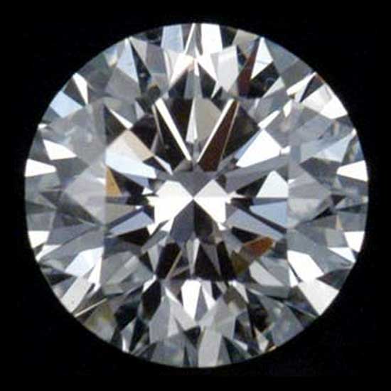 Round Shape Diamond | Jewellery & Watch