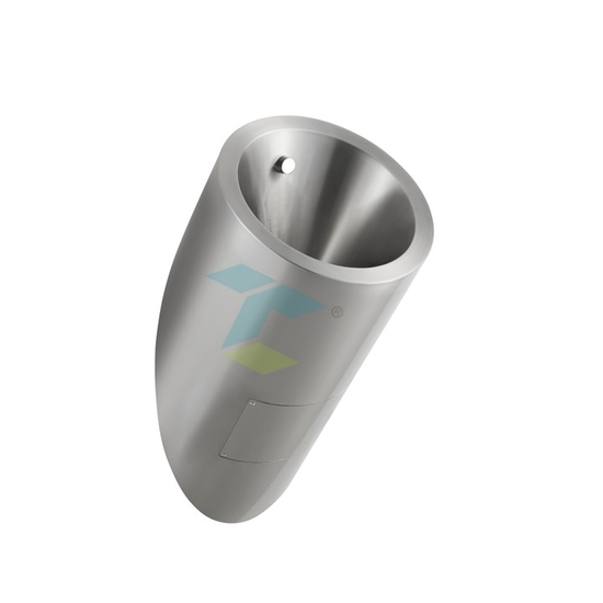 Round Urinal | Bathroom Fixtures & Accessories | Homeware & Lifestyle ...