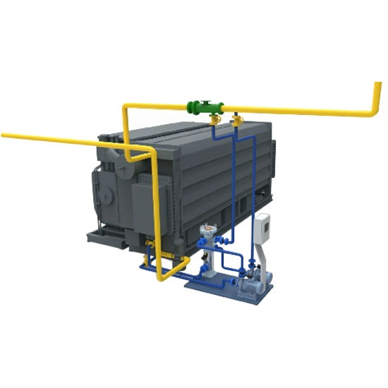 Rubber Ball Cleaning System | Industrial Machinery, Parts & Raw Materials