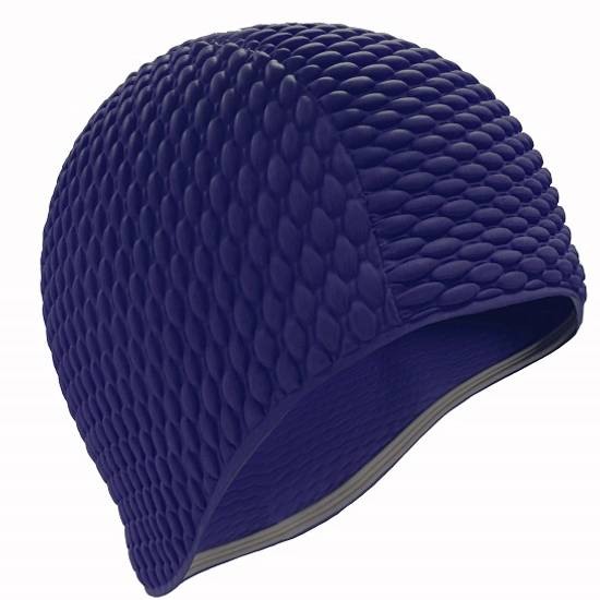 Rubber Bubble Swim Cap | Swimming | Sports Supplies