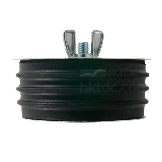 Rubber Test Plug 4” Diameter | Industrial Machinery, Parts & Raw Materials