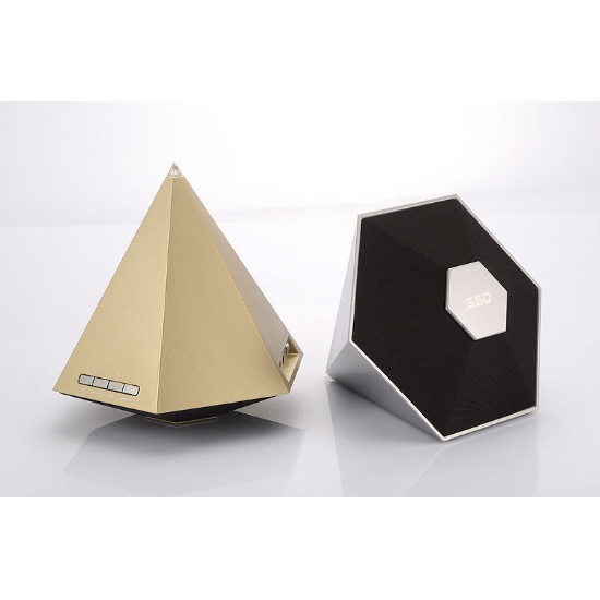 SBD-B03 (DIAMOND) Bluetooth & TF Card Speaker For Mobile Phone ...