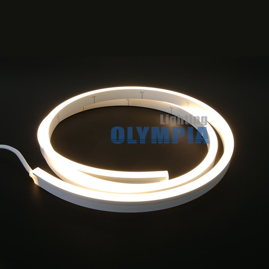SF15 Flat Shape Horizontal Bending LED Linear Flex | Outdoor Lighting ...