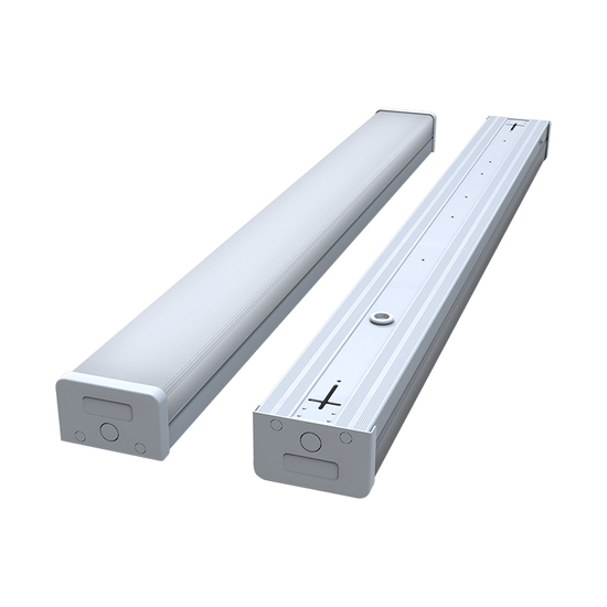SKD Aluminum Based Batten Light IP40 Multi-Purpose Modular Diffused LED Batten | Indoor Lighting ...
