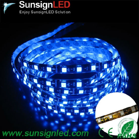 SMD5050 60LED Flexible Parylene Coating Waterproof IP66 LED Strip ...