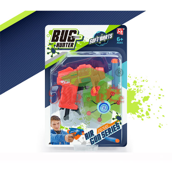 SOFT DART GUN | 益智玩具 | 禮品，玩具和及體育用品
