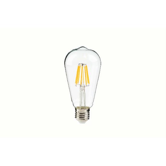 ST64 LED Filament Bulb | Environmental Protection | Home Products ...
