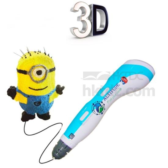 STEAM EDUCATIONAL 3D PEN | Printing & Packaging, Stationery & Office ...