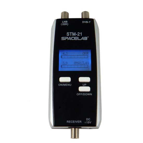 STM-21 Digital TV and Satellite Meter | Consumer Electronics | Electronics