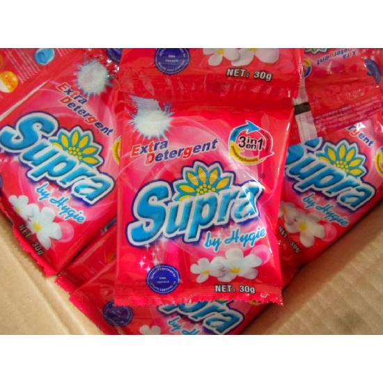 Sachet Washing Powder 30G | Home Products, Lights & Constructions