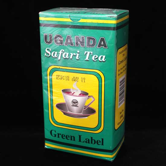 Safari Black Tea | Food & Beverage