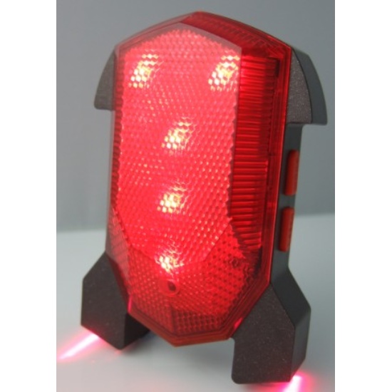 Safety Brake Light with Laser Lane (Battery Version) | Lights | Home ...