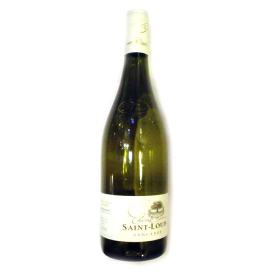 Saint Louis Sancerre 2010 | Food & Beverage