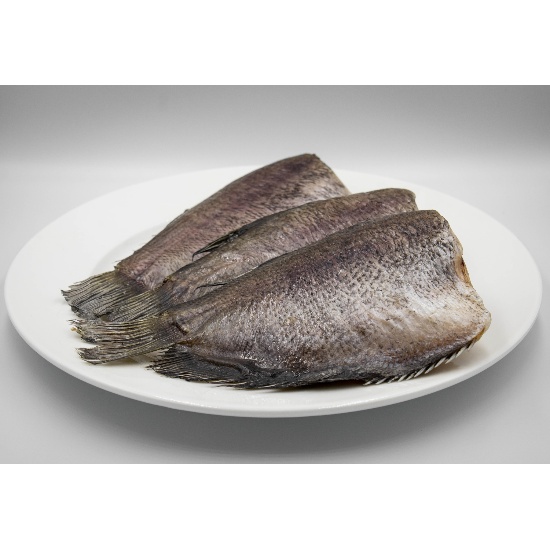 Salted & Dried Gourami Fish - Whole fish, Fillets & Roe - (Frozen ...