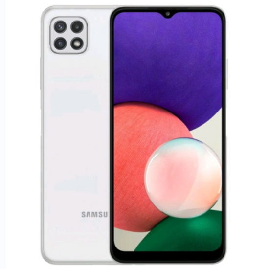 Samsung Galaxy A22 5G (A226B-DSN) (128GB/6GB, White) | 手機，平板電腦和數碼配件 ...