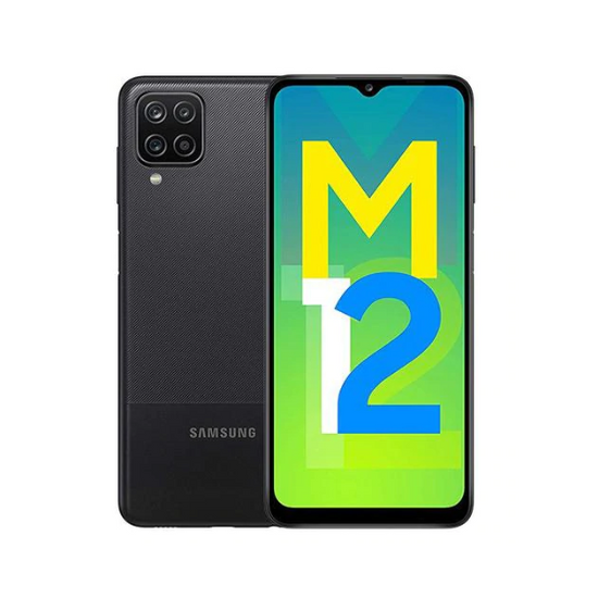 Samsung Galaxy M12 M127F/DS (128GB/6GB, Black) | Mobile Phones, Tablets ...