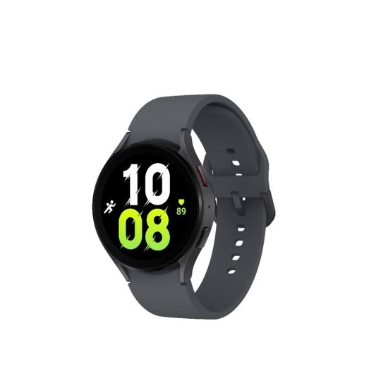 Samsung Galaxy Watch 5 LTE R915 1.4" Super AMOLED 44mm Silicone Strap ...