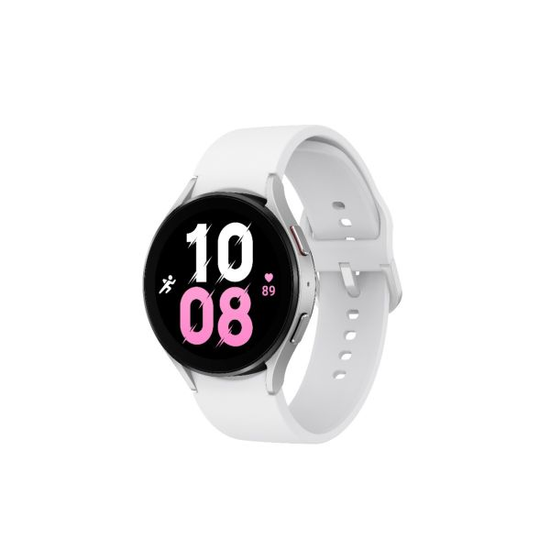 Samsung Galaxy Watch 5 LTE R915 1.4" Super AMOLED 44mm Silicone Strap ...
