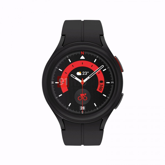 Samsung Galaxy Watch 5 Pro R920 1.4" Super AMOLED 45mm Silicone Strap ...