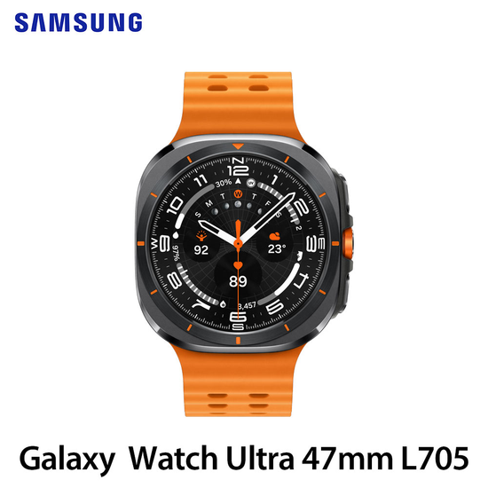Samsung Galaxy Watch Ultra LTE L705 1.5"Super AMOLED 47mm Titanium IP68 ...