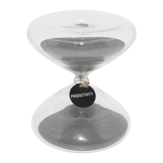 Sand Timer | Household Sundries | Homeware & Lifestyle Essentials