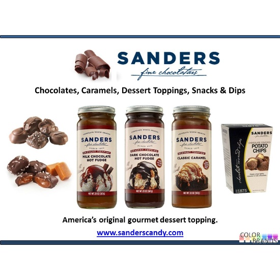 Sander's Gourmet Chocolates | Food & Beverage