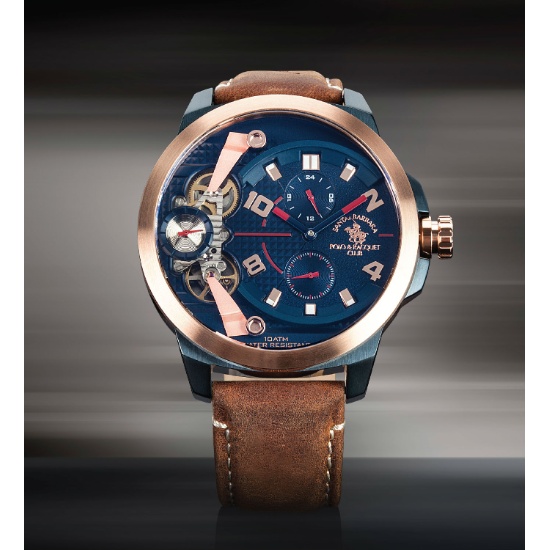 Santa Barbara Polo&Racquet Club | Jewellery & Watch