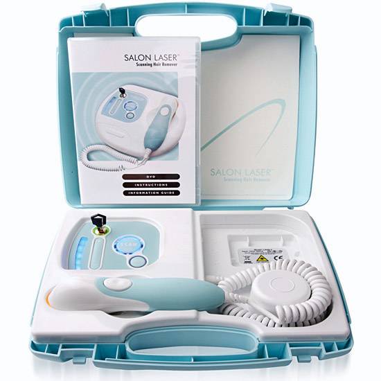 Scanning Laser Hair Remover | Health, Beauty and Baby Care