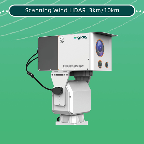 Scanning Wind LiDAR 3km/10km | Environmental Protection | Home Products ...