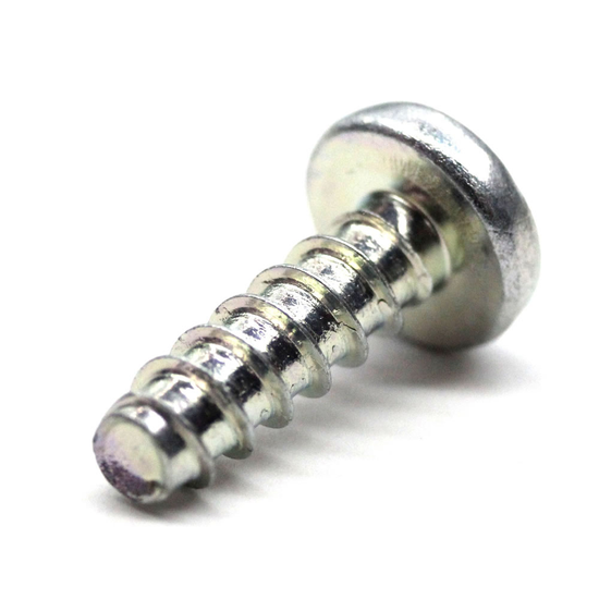 Screw for Plastics Fastening | Parts, Components & Raw Materials ...