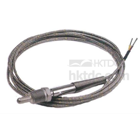 Screw-in Type Resistance Temperature Detector RTD Temperature Sensor ...