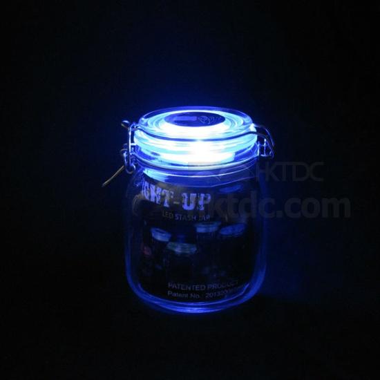 Sealed LED Stash Jar | Home Products, Lights & Constructions