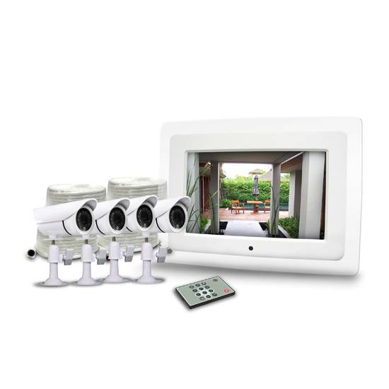 Security Surveillance System | Consumer Electronics | Electronics
