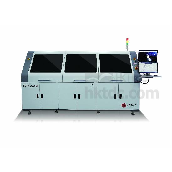 Selective Wave Soldering Machine | Parts, Components & Electrical ...