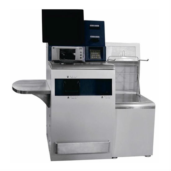 Self-Service Cashier