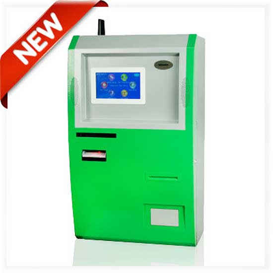 Self-Service Payment Terminal