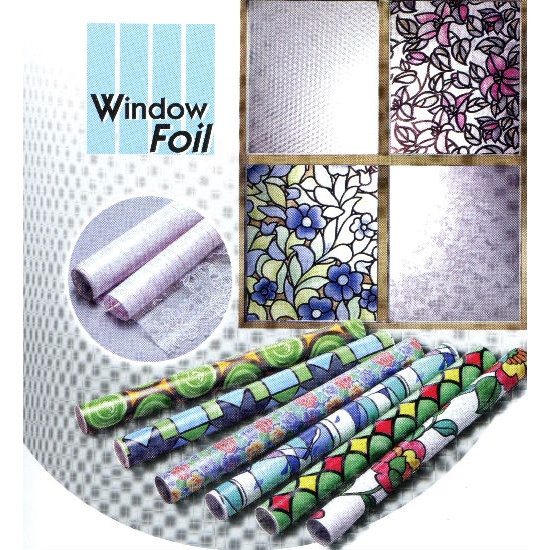 Self-adhesive Window Foil | Building Materials & Supplies | Home ...