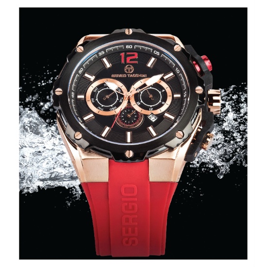 Sergio Tacchini Watch | Jewellery & Watch