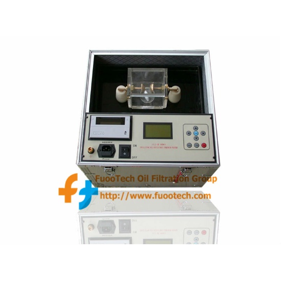 Series FOT Fully Automatic Transformer Oil BDV (Dielectric Strength ...