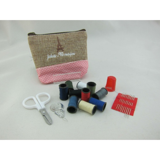 Sewing Kit (Zipper pouch) | Fashion, Eyewear & Accessories