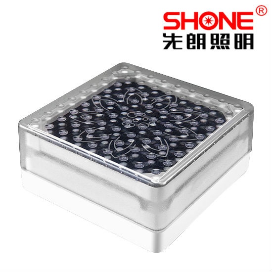 Shone Lighting IP67 Solar LED Brick Light | Environmental Protection ...