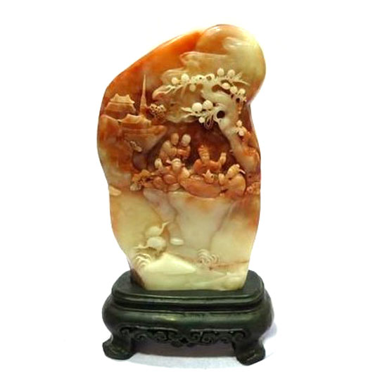 Shoushan Stone Carving | Jewellery & Watch