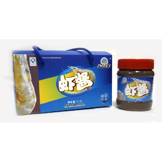 Shrimp Paste Gift Box | Food & Beverage