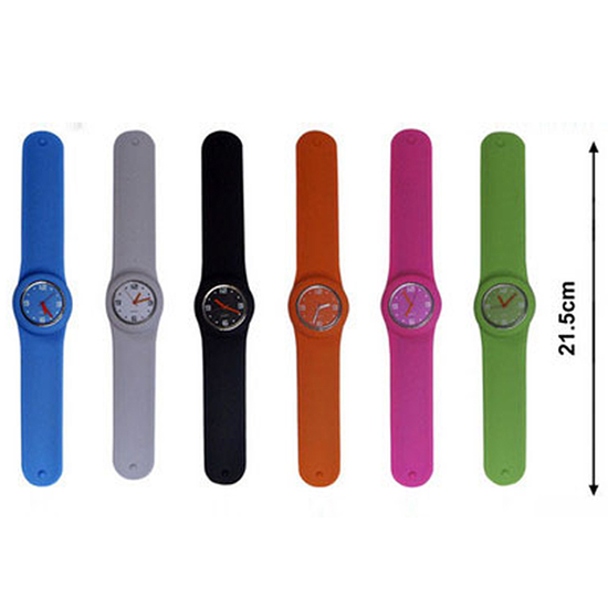 Silicone Snap Watch | Gifts / Souvenirs | Gifts, Toys & Sports Supplies