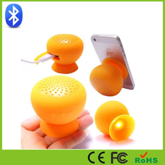 Silicone Sucker Bluetooth Speaker | Computers & Peripherals | Consumer Electronics