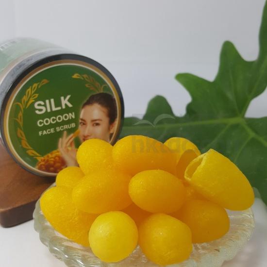 Silk Cocoon Face Scrub | Health, Beauty and Baby Care