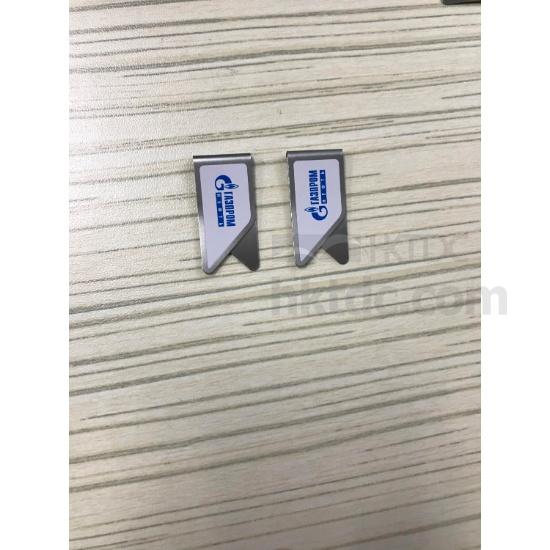 Simple Wing Clips with Logo Printing | Gifts, Toys & Sports Supplies