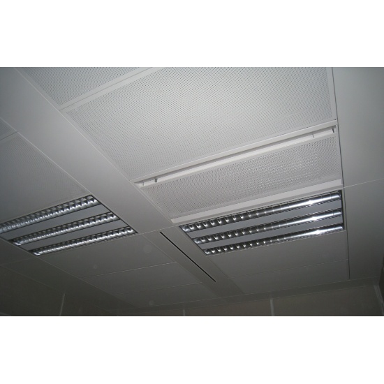 Single Directional C-Grid Ceiling | Building Materials & Supplies ...