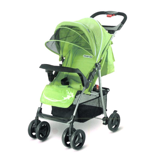 Single Handle Baby Stroller | Gifts, Toys & Sports Supplies