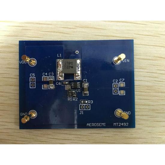 Single Output Step Down Regulator | Parts, Components & Electrical ...